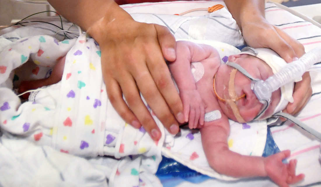 A Peek Inside Riley’s NICU: Amazing Things Are Happening | Riley ...