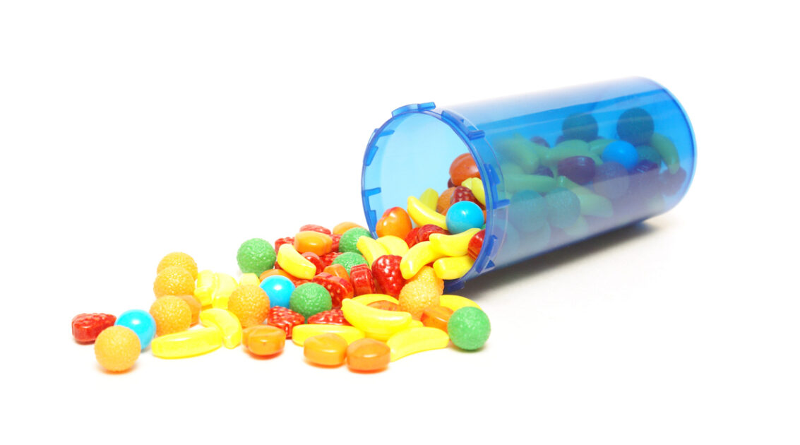 Candy or Medicine? Keep Kids Safe and… | Riley Children's Health