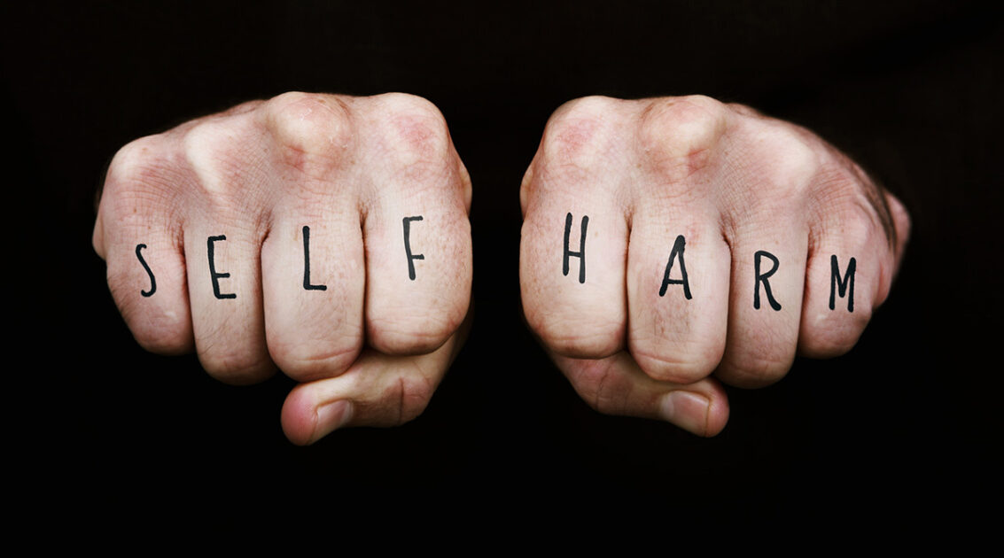 Head Banging, Punching, Biting: Handling… | Riley Children's Health