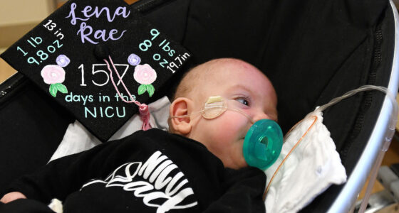 Neonatology (NICU) | Riley Children's Health