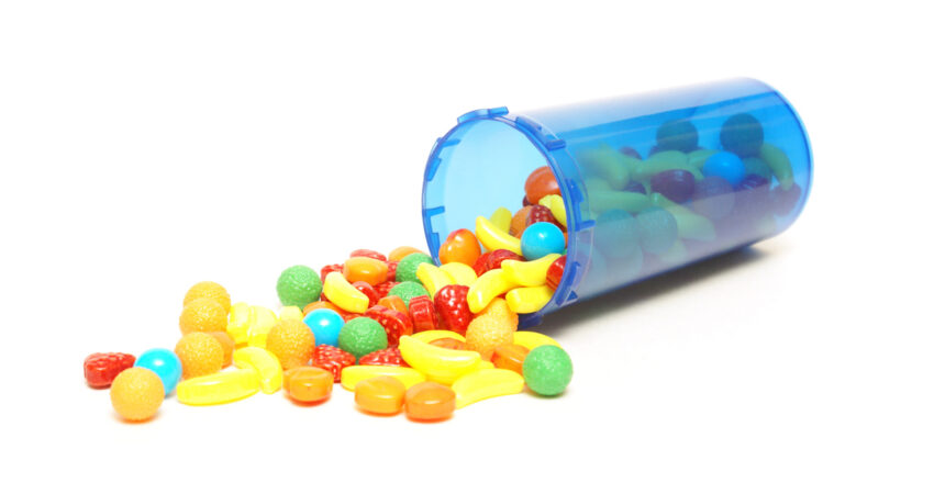 Candy or Medicine? Keep Kids Safe and… | Riley Children's Health