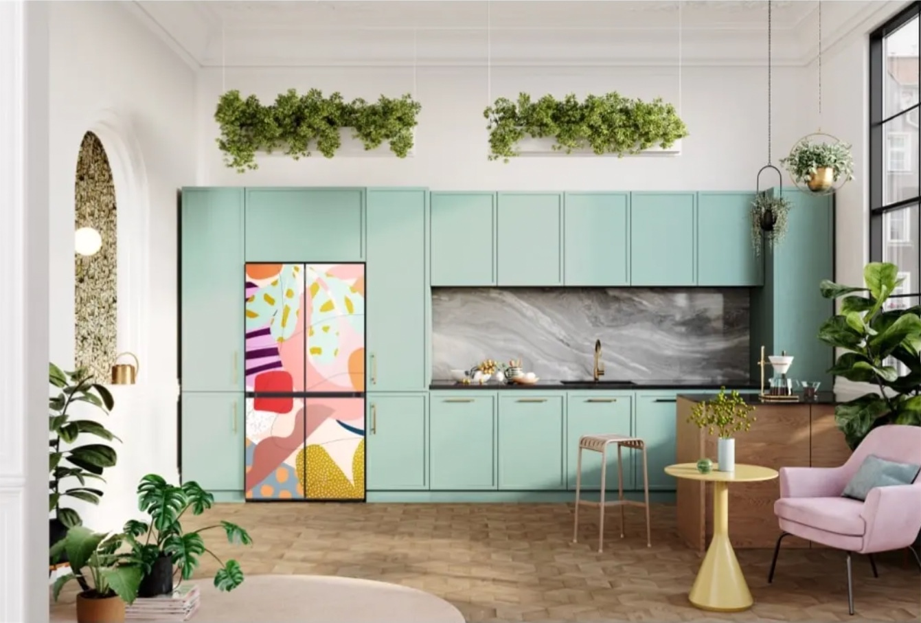 7 Brilliant Design Collaborations | Appliances & Art