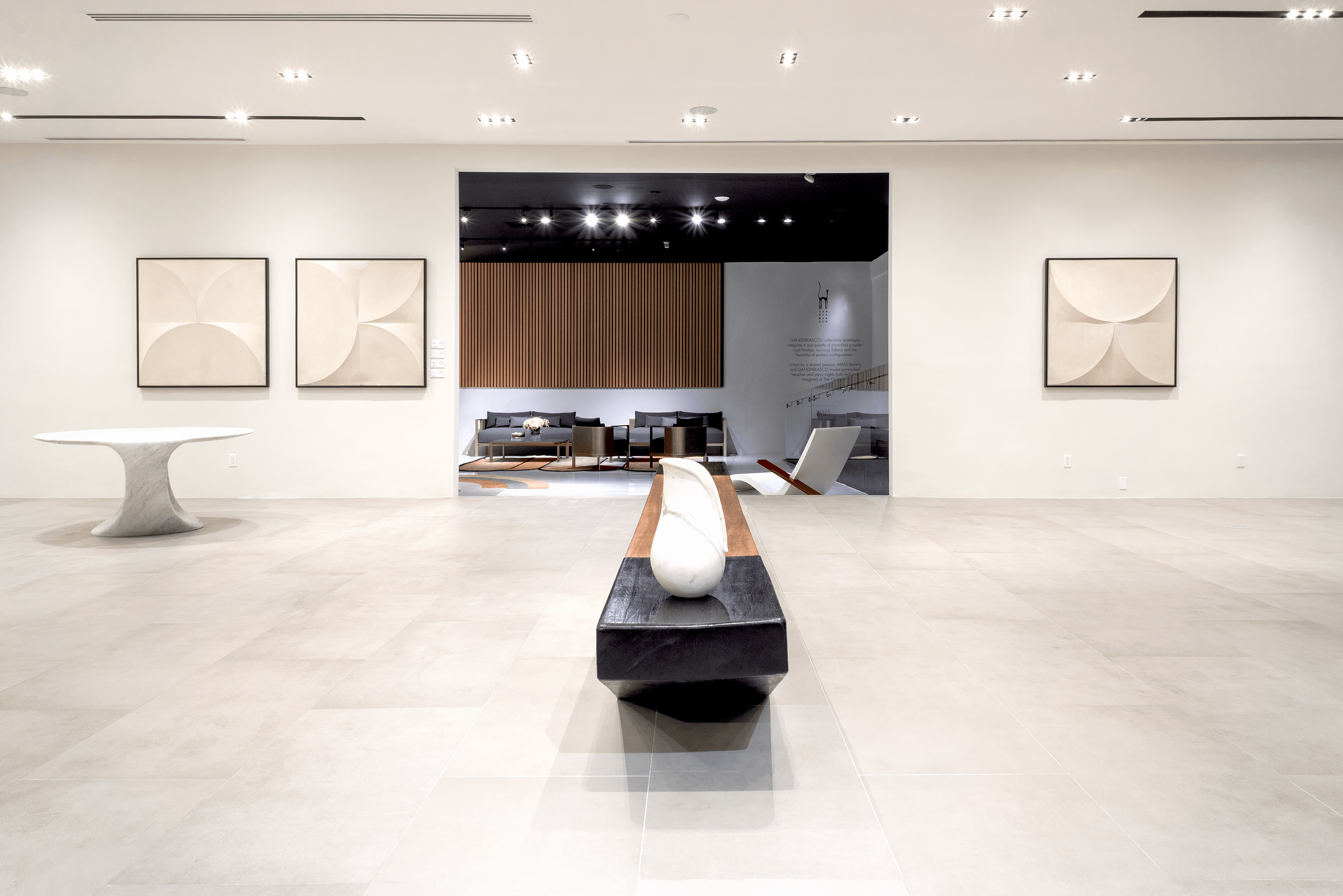Come Hither: A Pop-Up Gallery Beckons in the Heart of West Hollywood