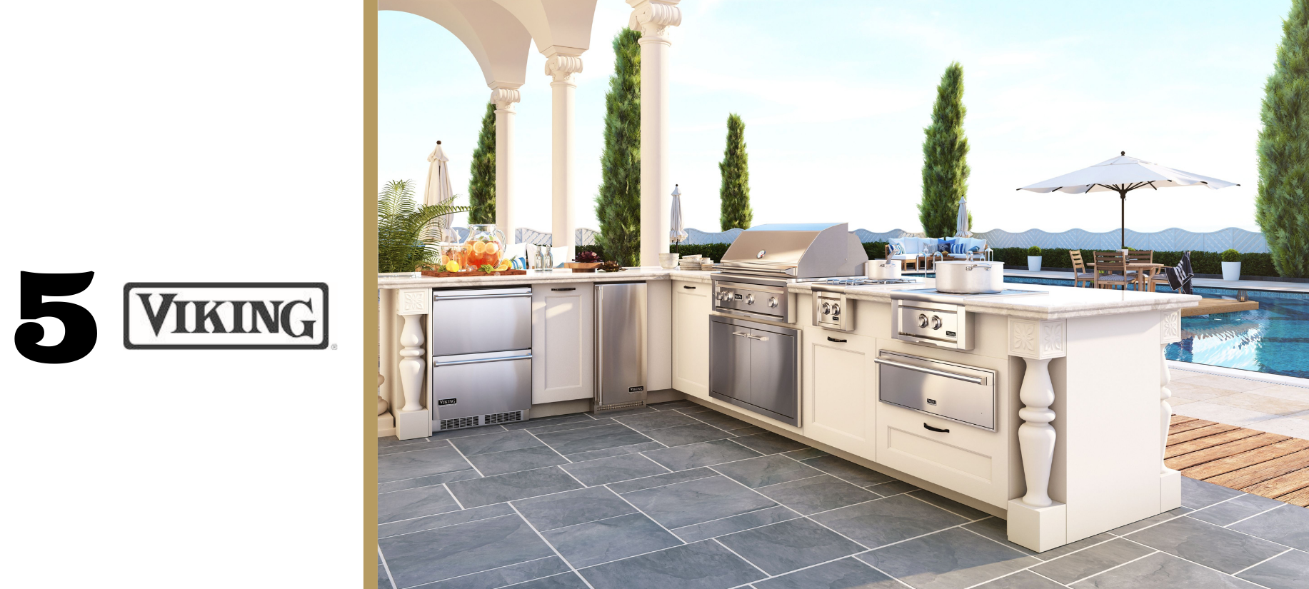 Top 10 Outdoor Grill Brands To Upgrade Your BBQ Game | Snyder Diamond