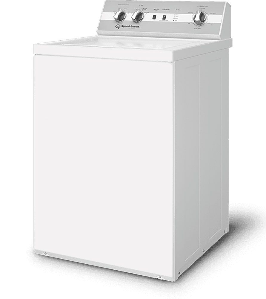 Proper Loading of a Speed Queen Top Load Washer
