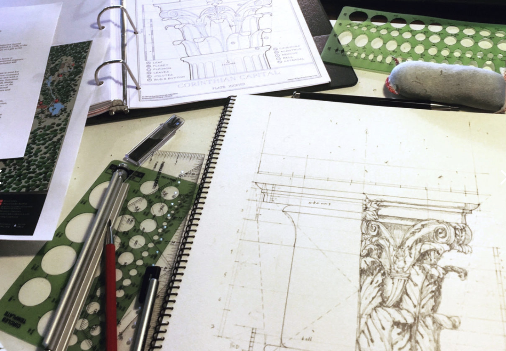 ICAA Upholds Classical Design in SoCal's Architectural Landscape
