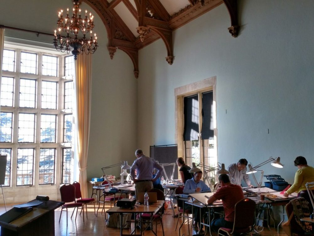 ICAA Upholds Classical Design in SoCal's Architectural Landscape