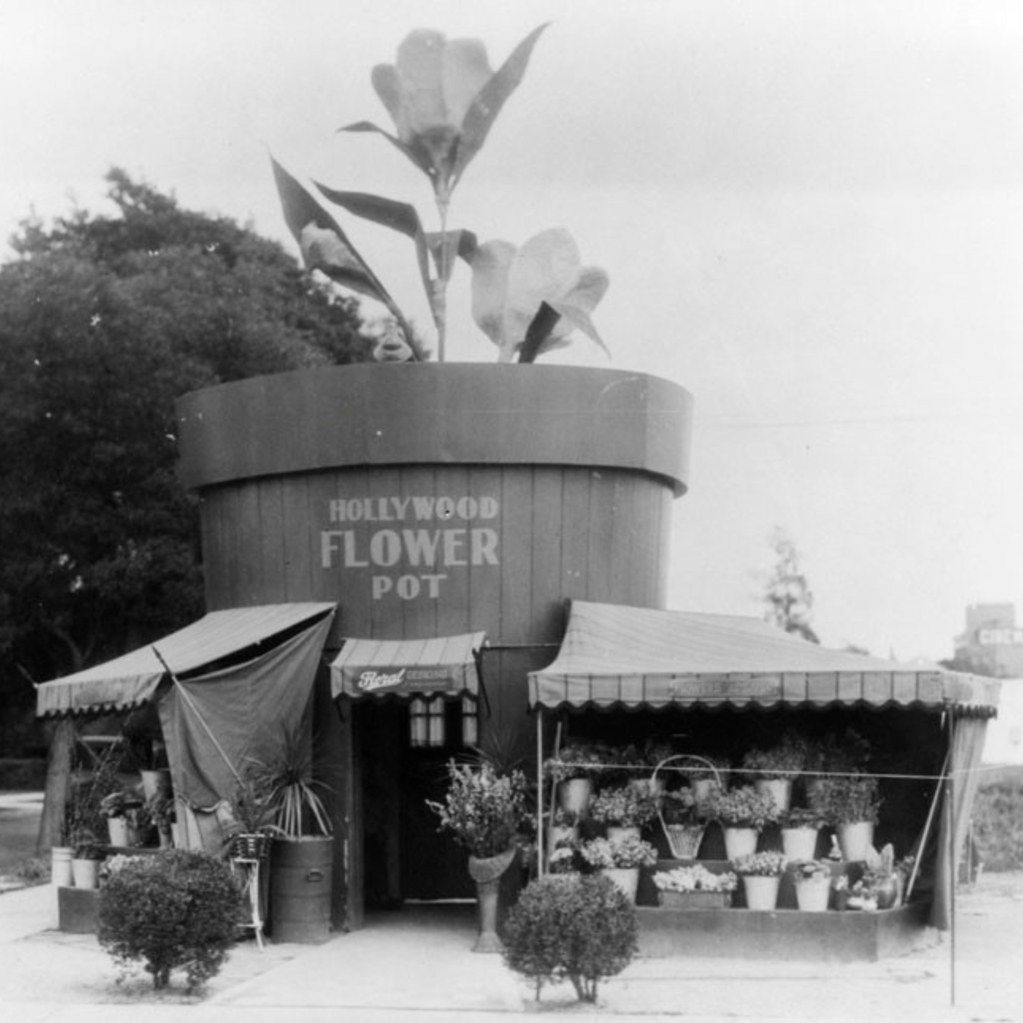 Programmatic & Mimetic Architecture's Rich History in L.A.