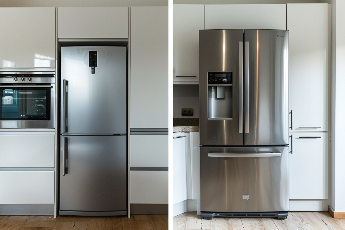 Built-In vs. Freestanding Kitchen Appliances - Voss TV & Appliance