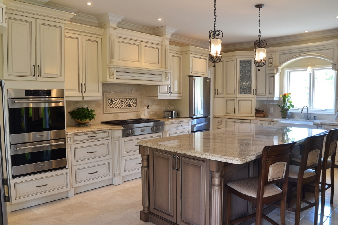 Built-In vs. Freestanding Kitchen Appliances - Voss TV & Appliance