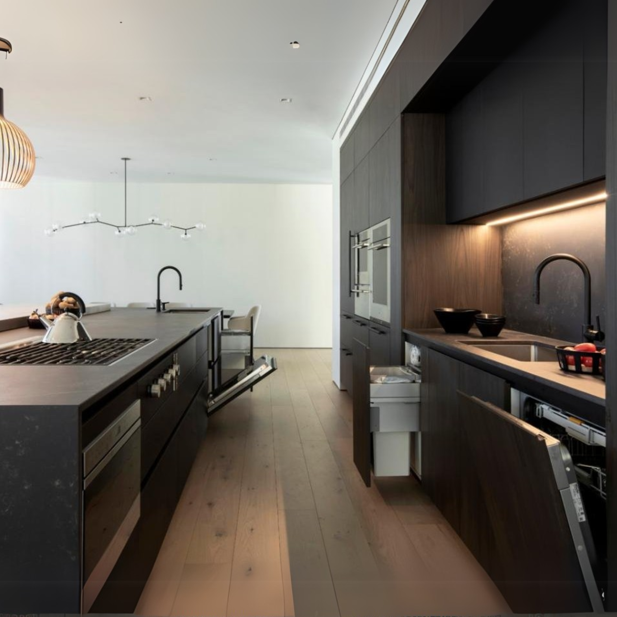 Kosher Kitchen Design: Balancing Tradition & Modern Style