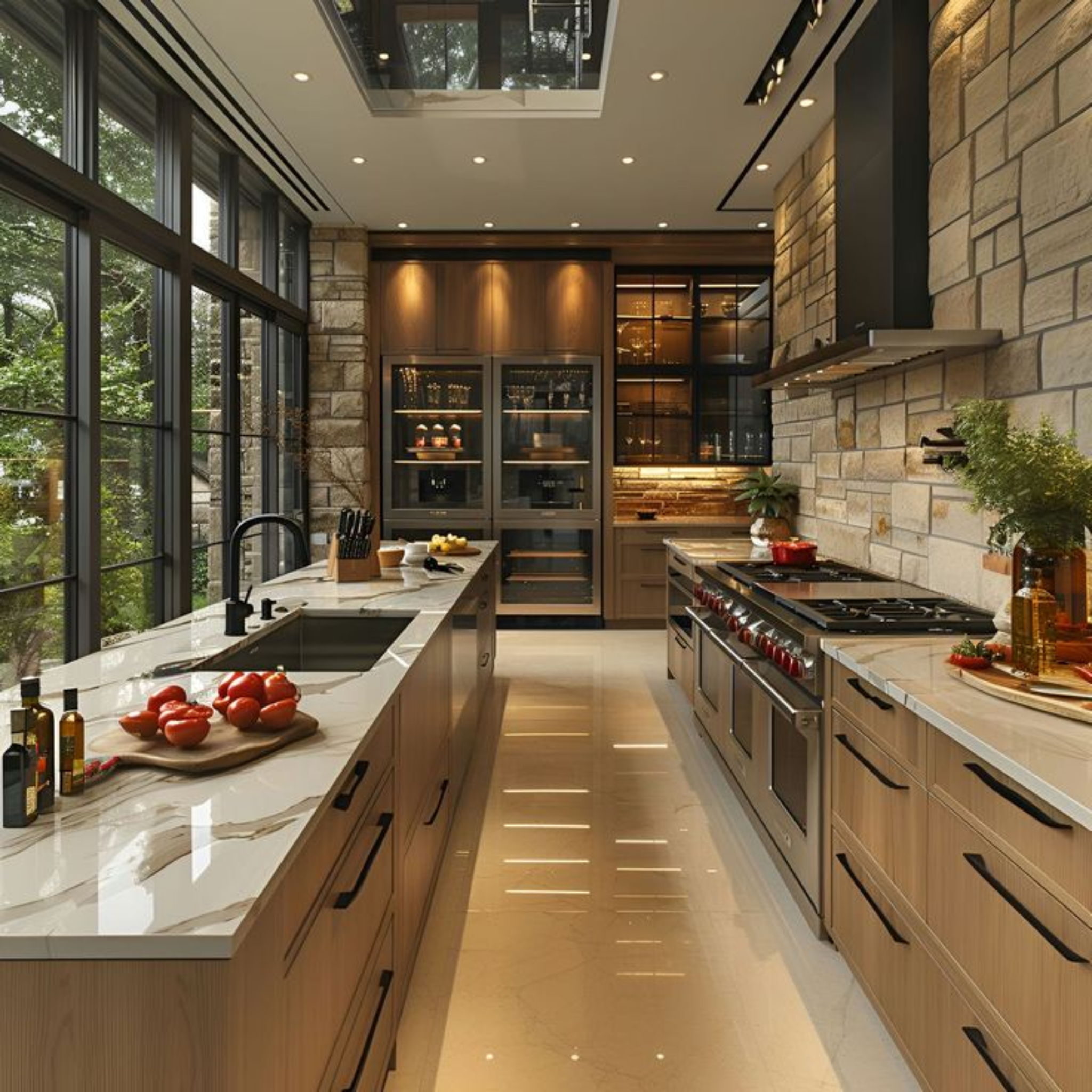 Kosher Kitchen Design: Balancing Tradition & Modern Style