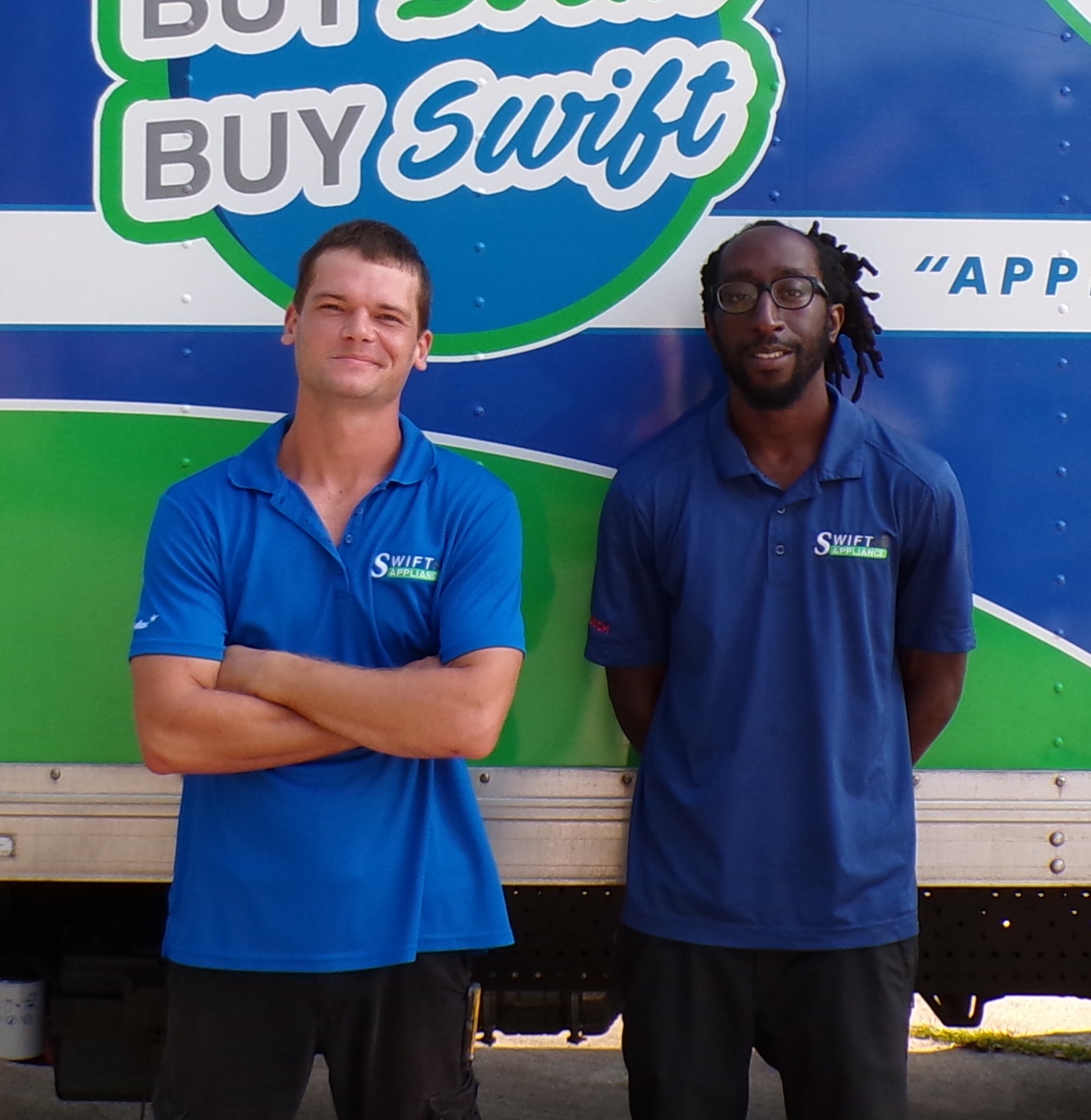 Meet the Team | Expert Appliance Professionals | Swift Appliances ...