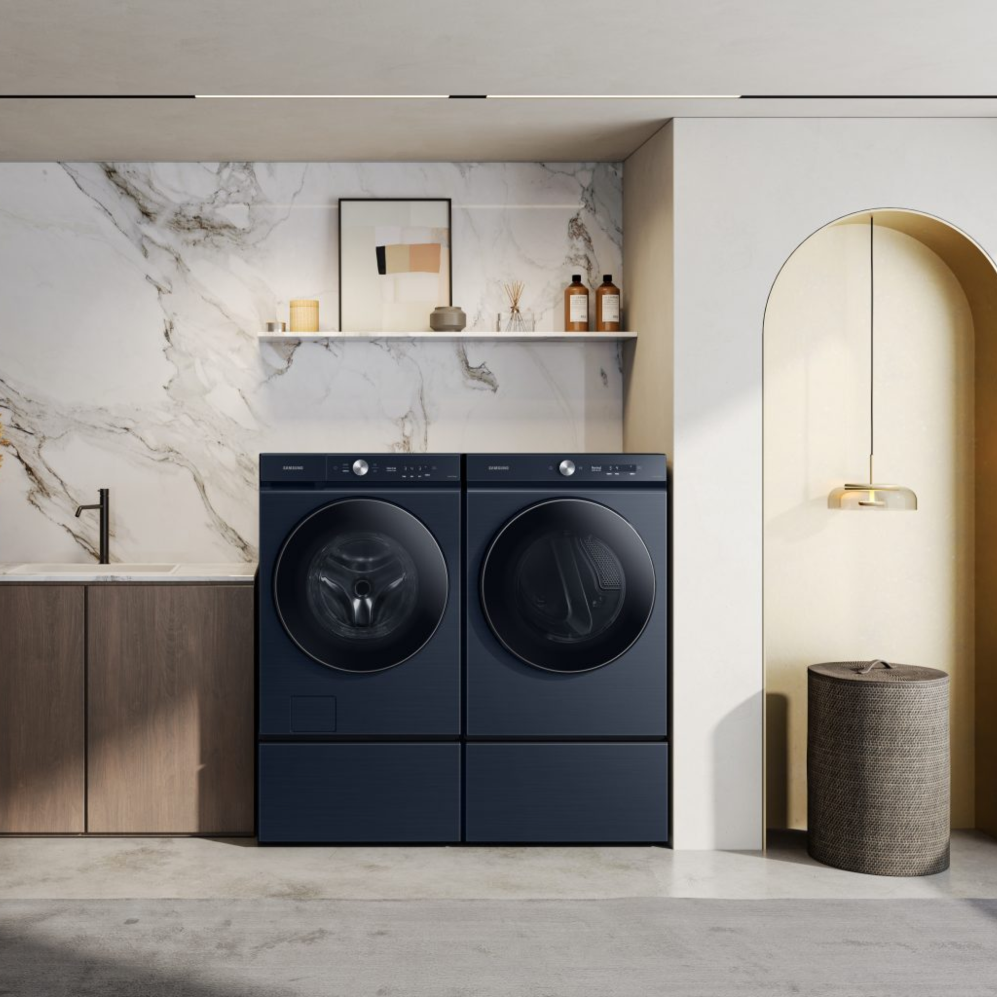 Best High-End Washers and Dryers | Quiet, Smart, Efficient