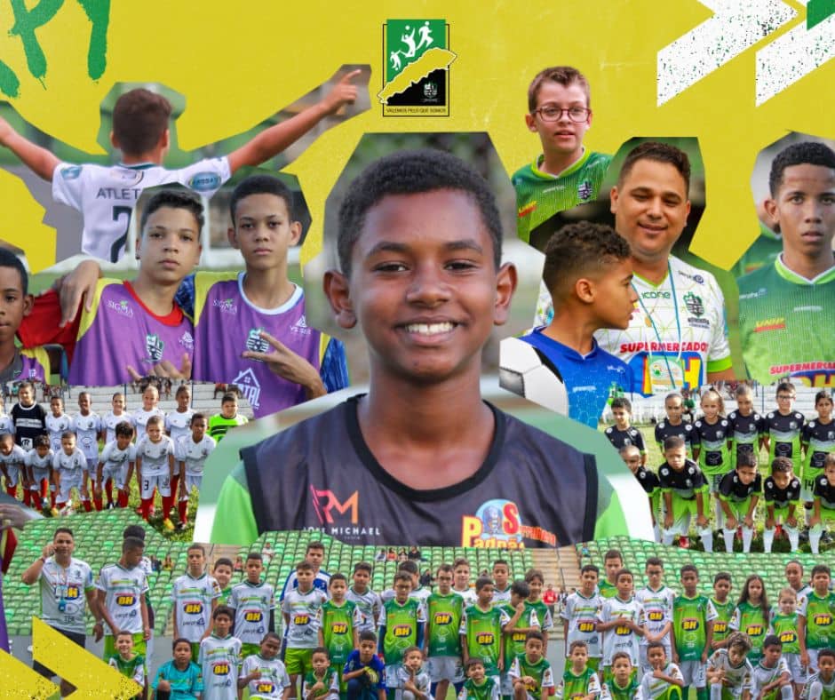 AKA - O TIME DO VALE | DOE E FAÇA A DIFERENÇA