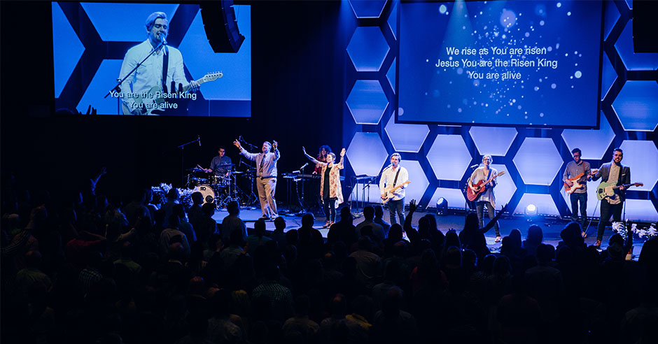 River Valley Church – A positive, life-giving church culture