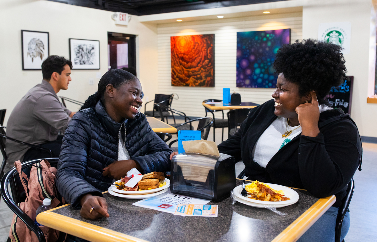 Alumni Art Exhibit in New Starbucks Location at SUNY Potsdam Now Open ...