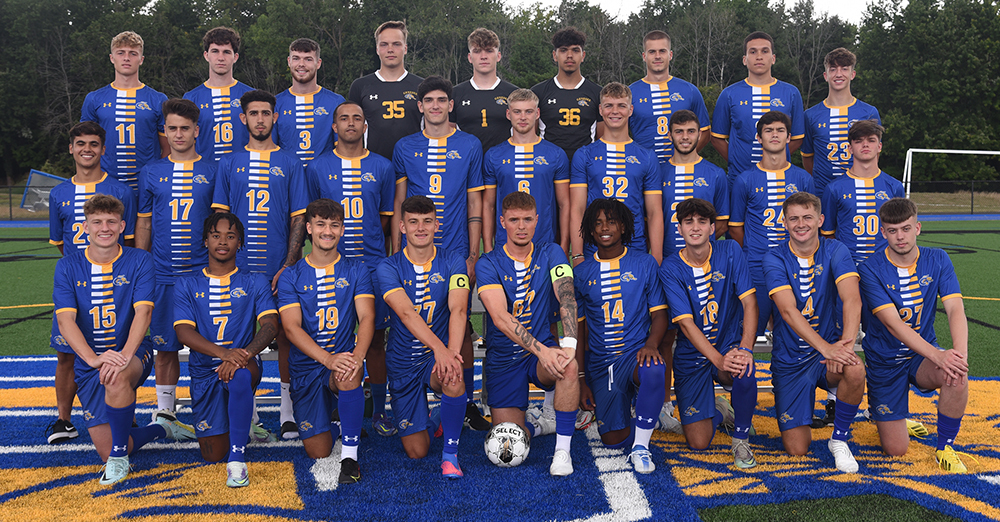 GCC to Host NJCAA Men's Soccer National Championship Tournament