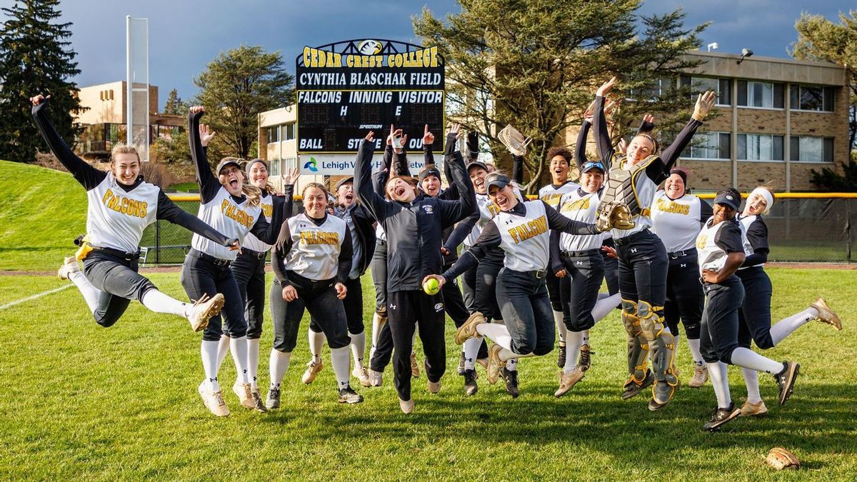 Cedar Crest College Awarded $1M for Athletic Renovations