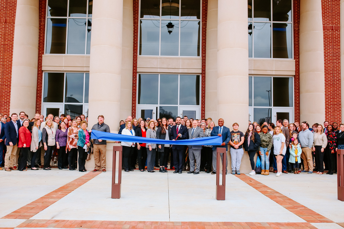 Northwest Names new Facility in Honor of President, Dr. Michael Heindl