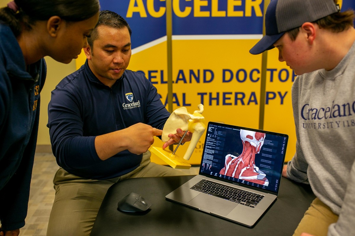 Hlc Approves Gracelands New Doctor Of Physical Therapy Program
