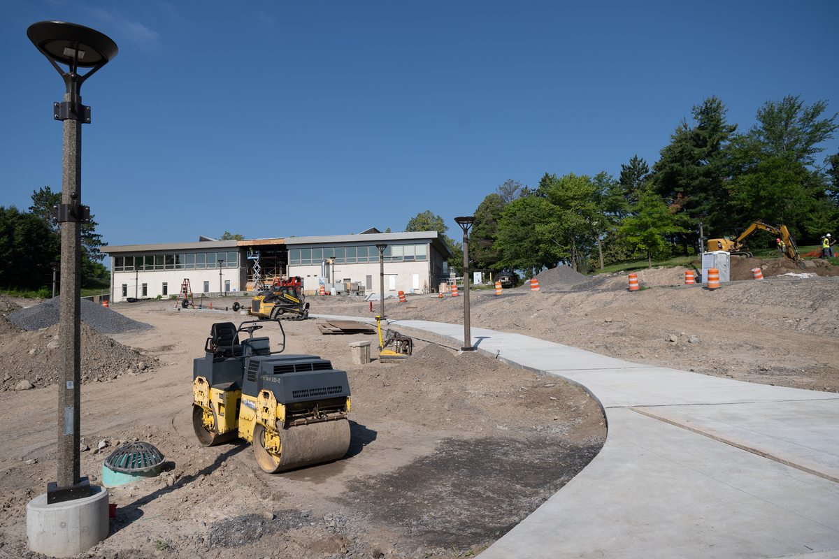 Suny Construction Fund Sponsored Projects Continue Suny Canton S Campus