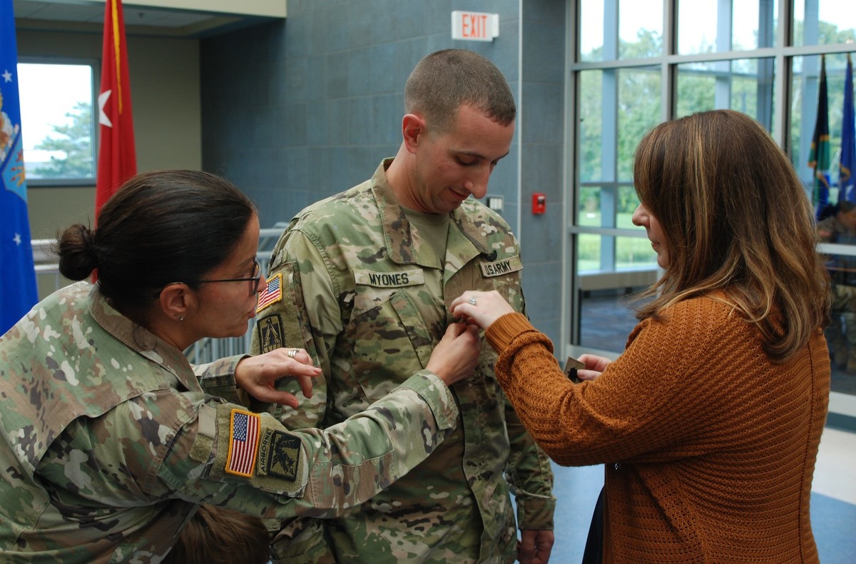 Monroe National Guard officer promoted and assigned as deputy commander ...