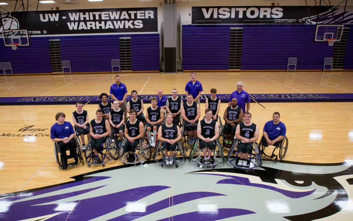 University of Wisconsin - Whitewater