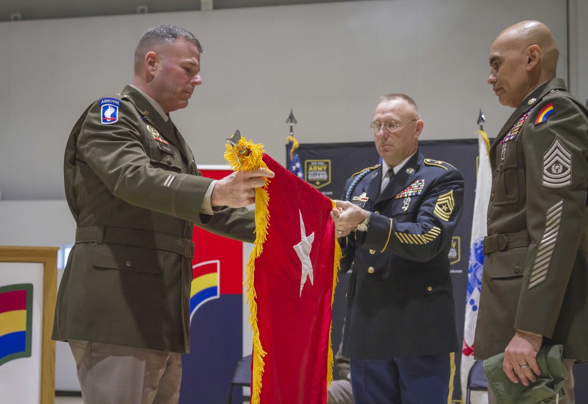 Victor resident Christopher Cronin promoted to one-star general in the ...