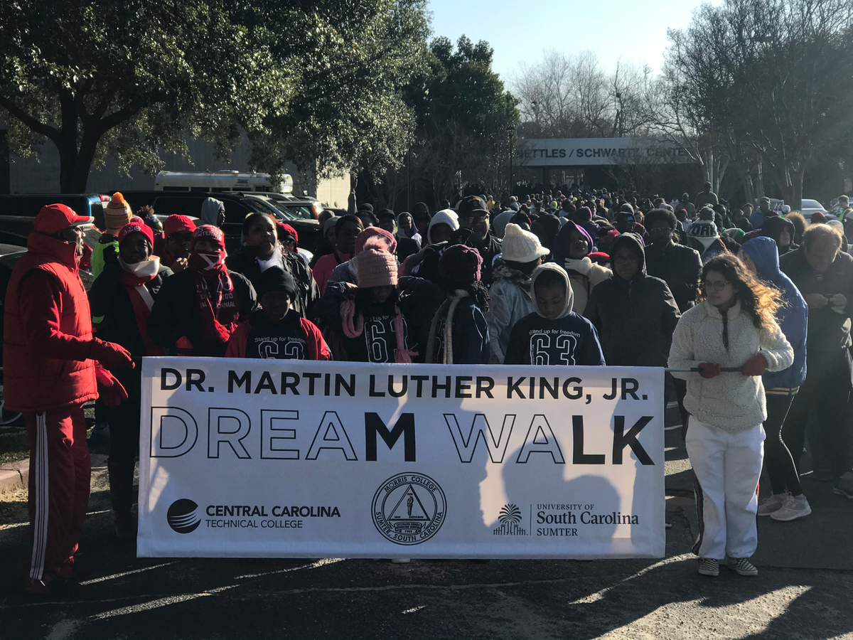 24th Annual Dr. Martin Luther King, Jr. Dream Walk Date Announced