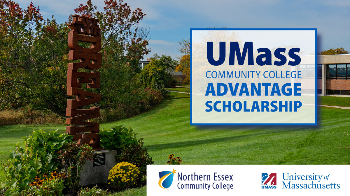 UMass Announces Scholarships for Top 10 Percent of Community College ...
