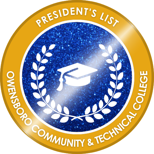 OCTC President's List Fall 2023