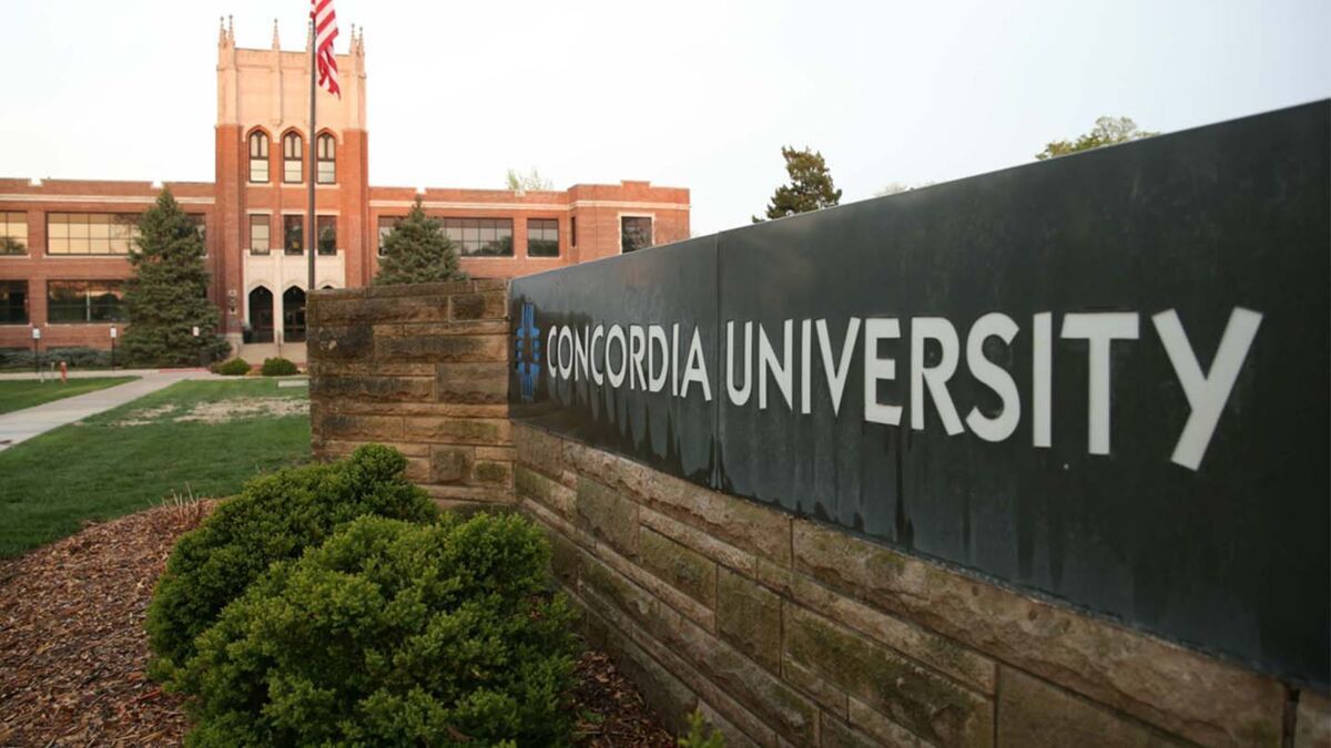 Concordia University, Nebraska recognized in 2024 U.S. News & World ...