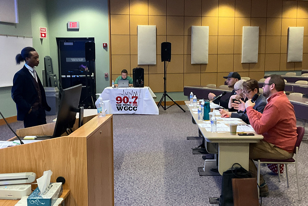 GCC Announces Annual Business Idea Pitch Competition!