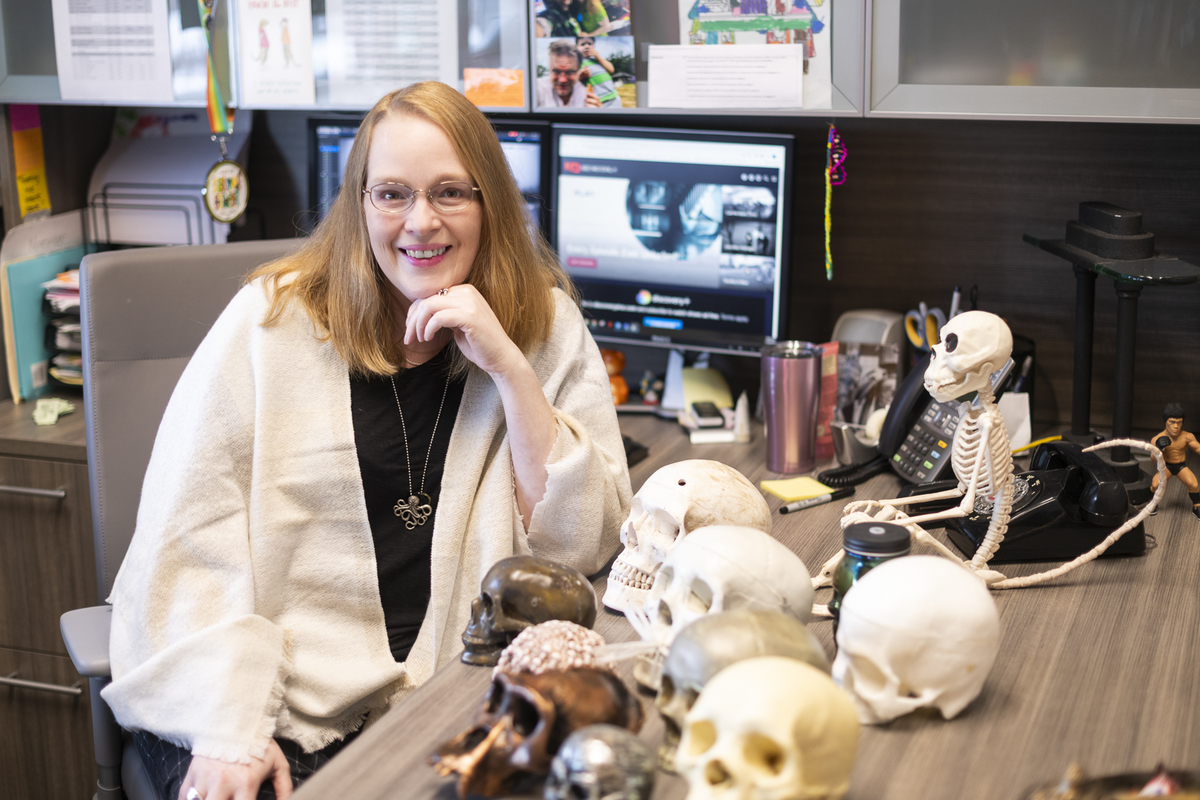 SUNY Canton Assistant Professor Appears in True Crime Docuseries 'Me Hereafter'