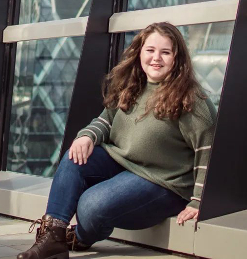 Monmouth College grad and NASA partner Axup '18 shares tips for viewing ...