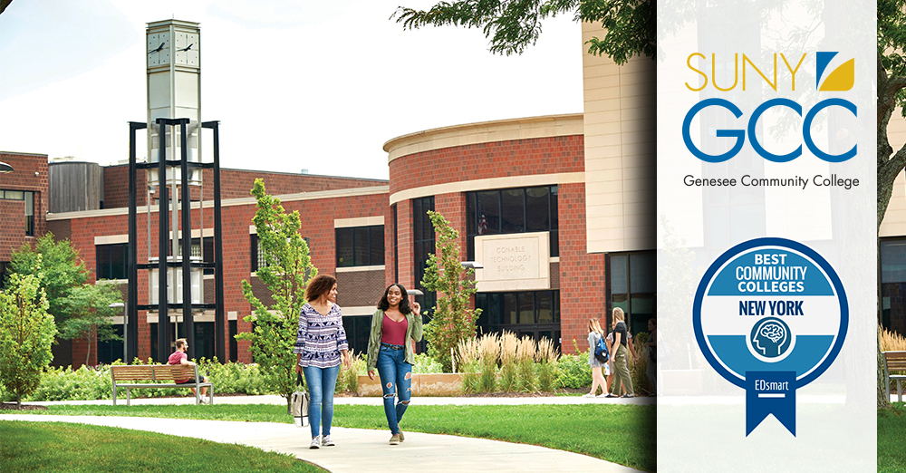 Genesee Community College Ranked Fourth Best Community College in New ...