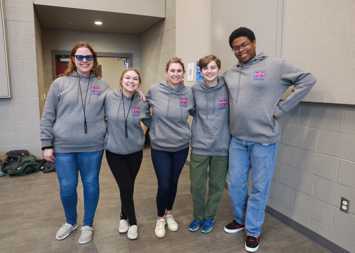 Northwest Choral Students Win Awards at National Association of ...