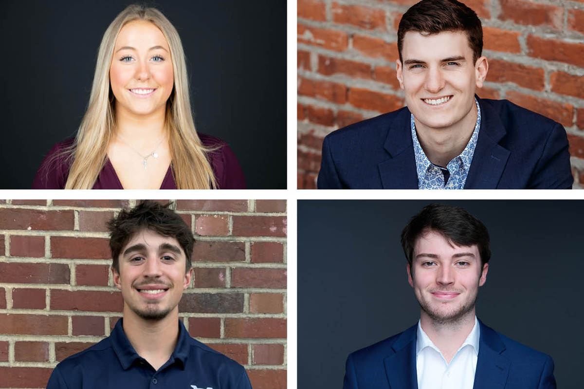 Marietta College students earn prestigious AAPL scholarships