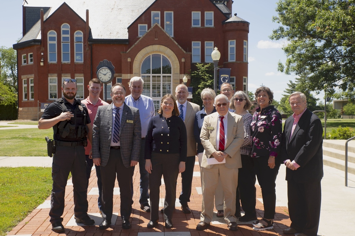 Iowa Attorney General Bird Discusses Future of Criminal Justice ...