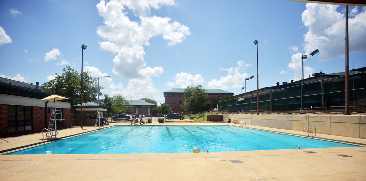 NEMCC opens Gaye Roden Carr Aquatic Center for variety of events ...