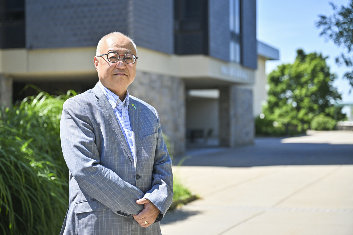 SUNY Canton's Newest Dean Brings Leadership Strategies to the School of ...