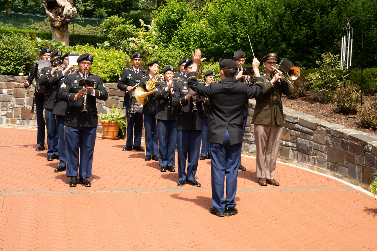 National Guard's 42nd Infantry Division Band offers free performances ...
