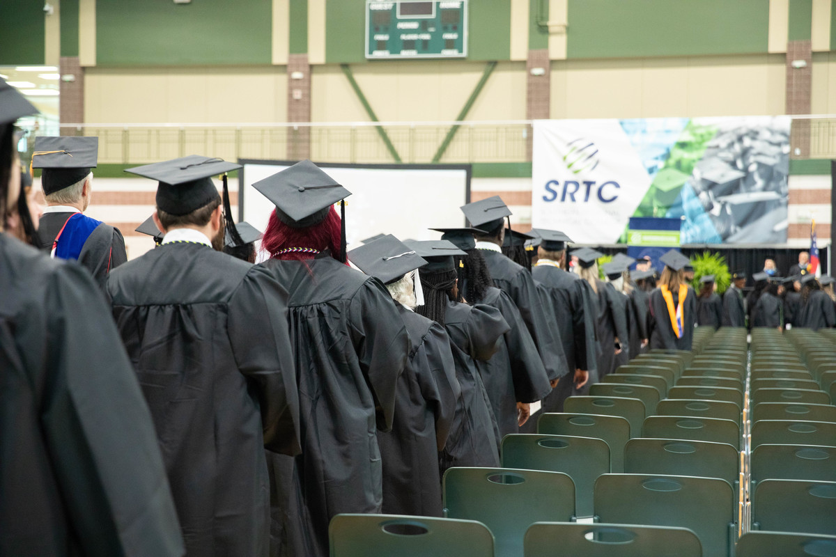 SRTC Commencement Ceremony Honors Class of 2024