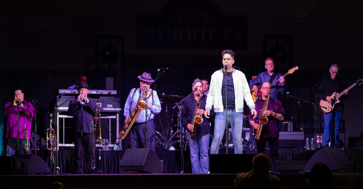Tower of Power is Coming to the Heindl Center October 25
