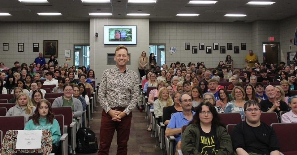 Two Decades of Literary Unity: OCTC's Common Reading Program Marks ...