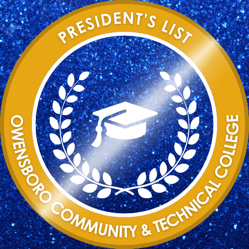 OCTC President's List Fall 2024