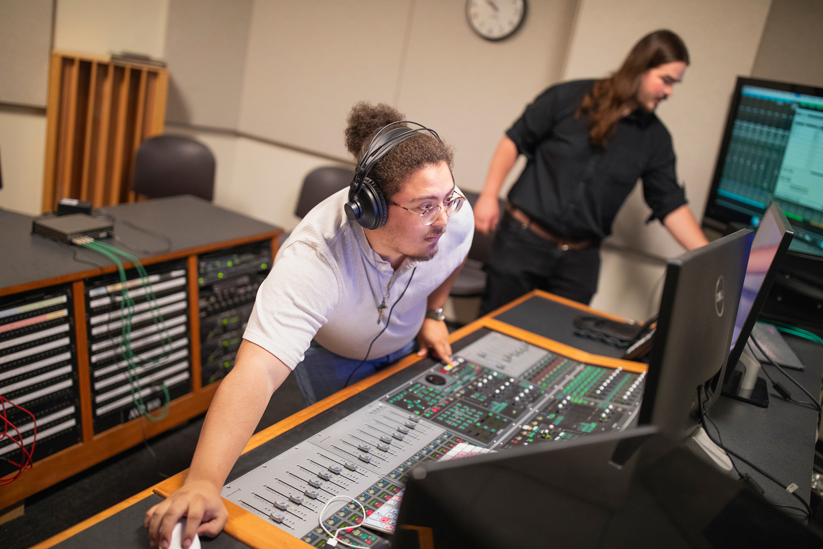 Crane School of Music Launches New Bachelor of Science Degree Track in ...