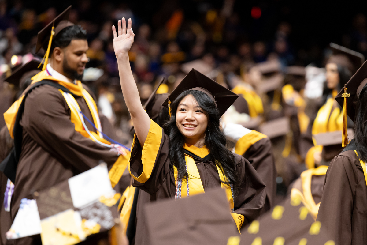 Adelphi University to Celebrate Class of 2025 at Commencement ...