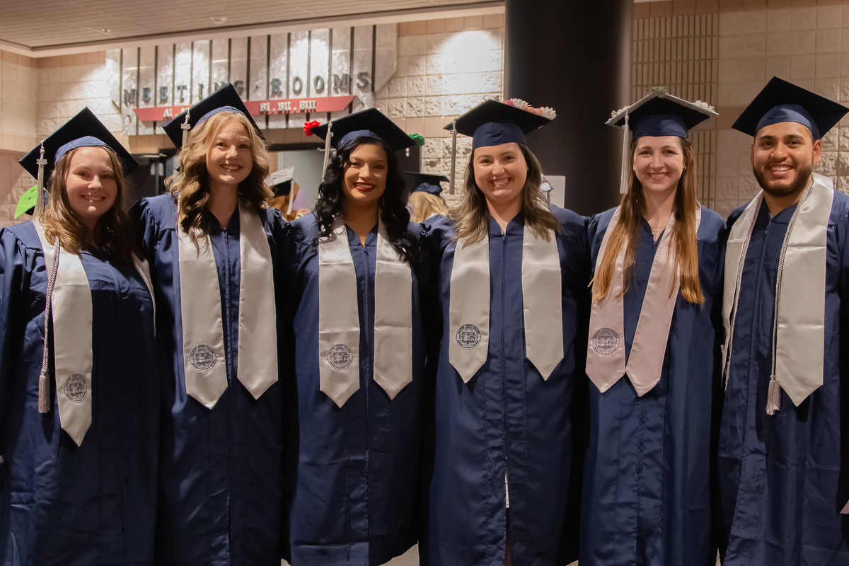 Copy of: Dalton State celebrates first graduates of new and innovative ...